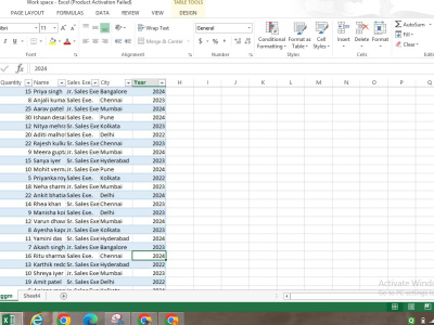 A fantastic work of data entry | Upwork