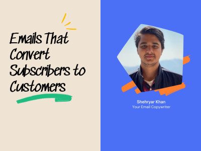 Sales email copywriting for newsletters for your email marketing ...