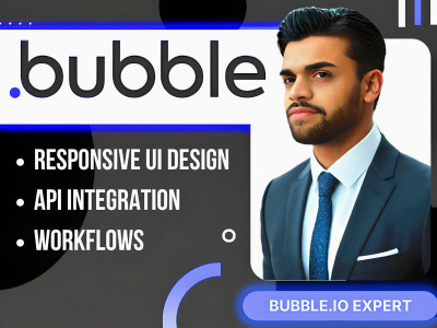 Pixel perfect MVP bubble Web and Mobile App built in Bubble.io | Upwork