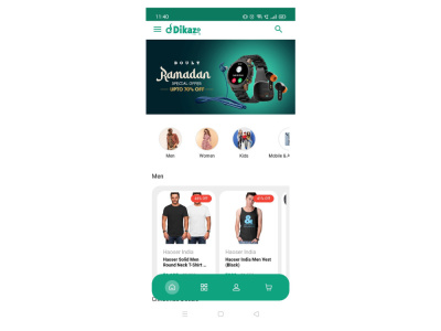 Multi-Vendor marketplace Mobile apps for eCommerce platforms | Upwork