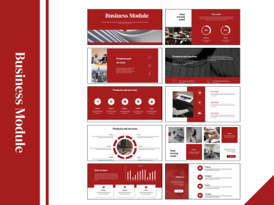 Sleek Designs for Modern Presentations | Upwork