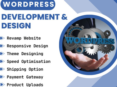 Wordpress Designer Developer Upwork