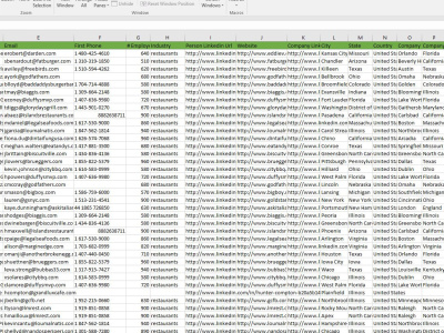 Data entry, copy paste and web research | Upwork