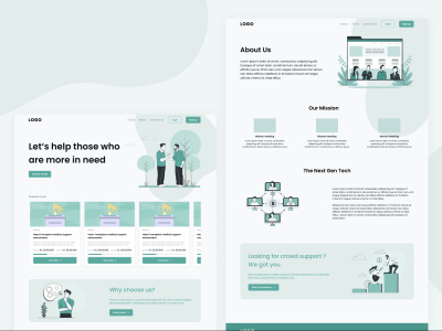 Custom website for businesses using ReactJs/NextJs | Upwork