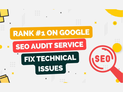 Website audit report and fix technical SEO issues | Upwork