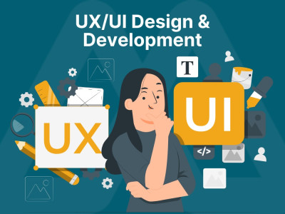 Outstanding UX/UI Design and Development to Captivate Your Audience ...