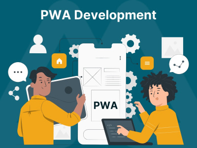 A Cutting-edge Progressive Web App | PWA Development | Upwork