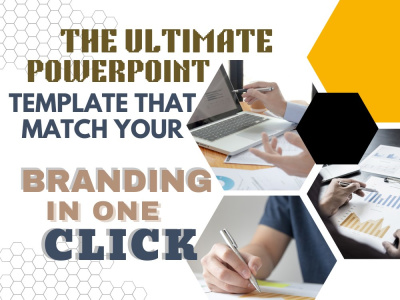 Brand Presentations Made Easy. Over 3,000 Infographic Slides! | Upwork