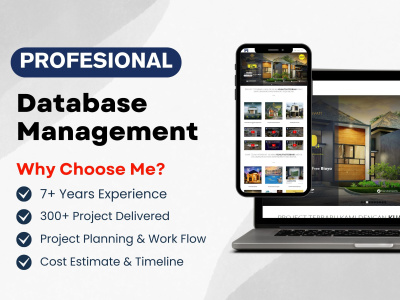 MySQL Developer | Database Management | Performance Optimization | Upwork