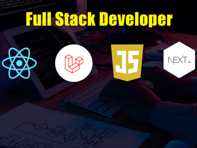 Modren web application powered by React and Laravel | Upwork
