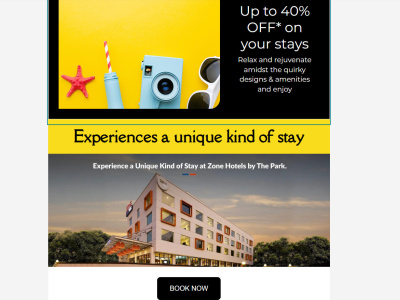Editable responsive html code mailchimp email template design. | Upwork