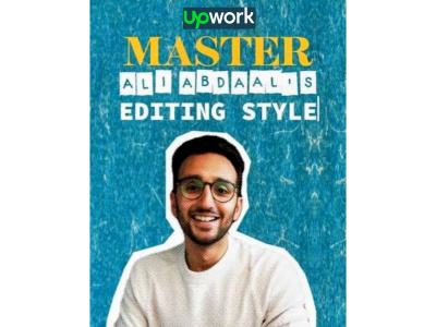 Video editing like Ali Abdal style | Upwork