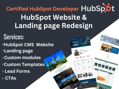 HubSpot, HubSpot Certified, HubSpot CMS, HubSpot Developer, HubSpot ...