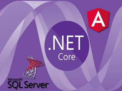 Build a Full Stack Web Application with .NET Core API and Angular or React | Upwork