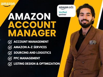 An Amazon FBA Account Manager that ensure Profitability | Upwork