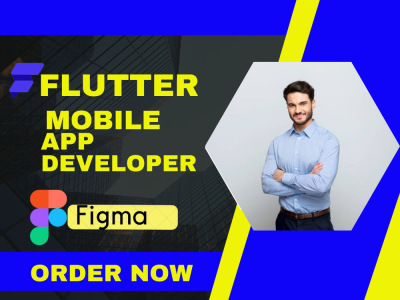 Flutter Developer Flutterflow Developer for Flutter App Development ...