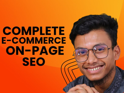 Boost Your E-commerce Visibility with Expert On-Page SEO Optimization | Upwork