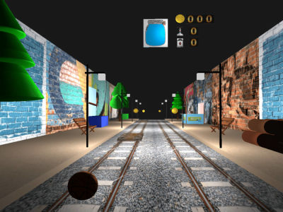 A 3d opengl game or project using c++ | Upwork