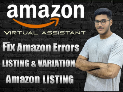 Amazon Virtual Assistant, Amz FBA Expert, Amazon VA, Amazon Listing, PPC | Upwork