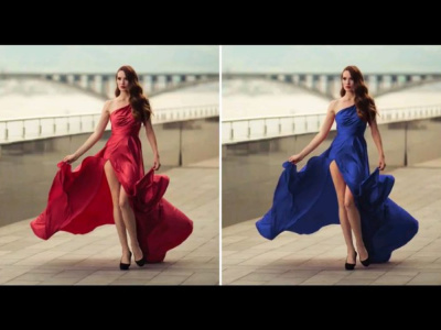 A fantastic image in changing colour | Upwork