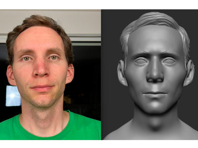 3d Models for 3d Print from reference images - 3D Printing | Upwork