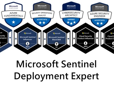 Deployment of Microsoft Sentinel with support | Upwork