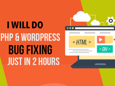 WordPress Bug Fixes, Plugin Fixes, Theme Fixes, MySql Fixes, 500 Error fix | Upwork