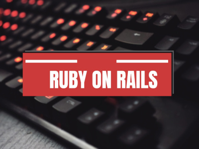 A responsive website using Ruby on Rails. | Upwork