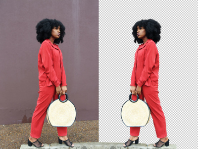 Your Photo To Transparent Background Or Background Removal | Upwork