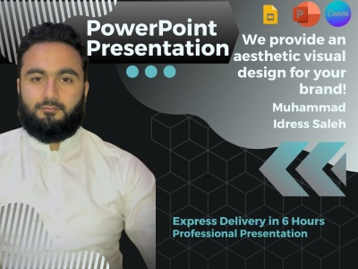 A PowerPoint Expert, PowerPoint Presentation Design, PPT Pitch Deck ...