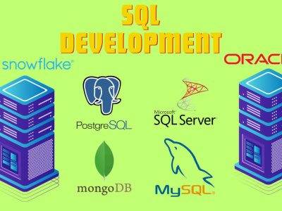 Database design fix sql query for sql server, ms sql, snowflake, postgresql | Upwork