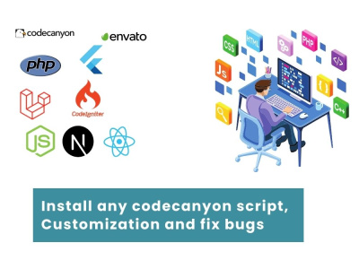 Install & Customize Your CodeCanyon & Envato PHP Scripts | Upwork