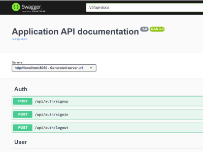 User Authentication REST API with Spring Boot, Spring Security 6, JWT | Upwork