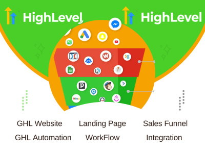 Go High Level Expert, AI Employee Setup, Funnel Design, GHL Workflow ...