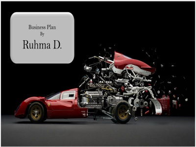 A comprehensive, investor-ready Auto Parts Store Business Plan | Upwork