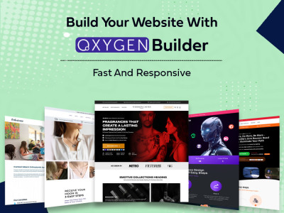 Oxygen builder | WordPress oxygen builder | oxygen builder expert | Upwork