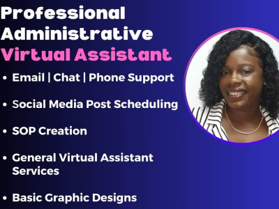 A professional administrative virtual assistant | Upwork