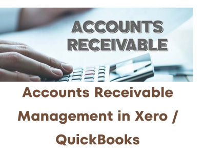 Accounts Receivable Management in QuickBooks /Xero | Upwork