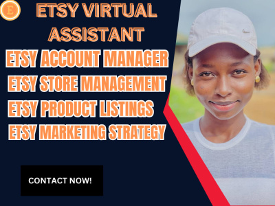 Expert E-commerce Virtual Assistant | Account Manager | Personal VA | Upwork