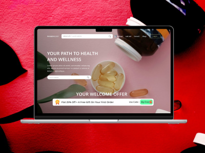 Interactive, Engaging and Responsive Website UI design for various devices. | Upwork