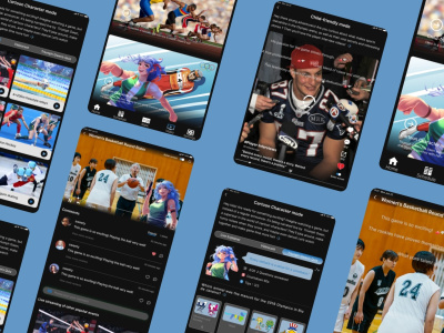 An app design, web design, h5 design | Upwork