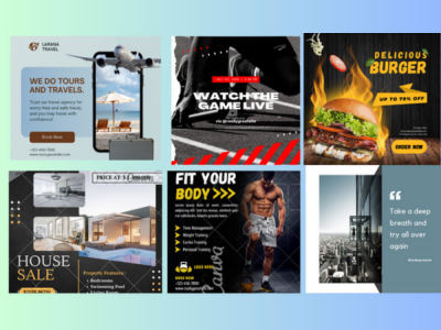 A transform your ideas into visually stunning creation | Upwork