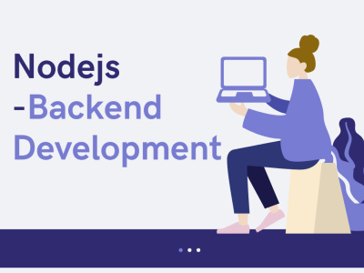 Help in nodejs backend development | Upwork