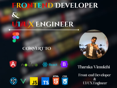Frontend Developer | React Specialist | Figma to React | Responsive Web Dev | Upwork