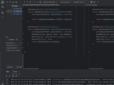 Java Spring Boot Project | Upwork