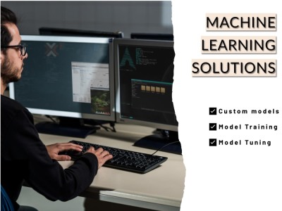 Custom machine learning model | Upwork