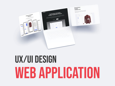Web Application UX/UI Design | Upwork