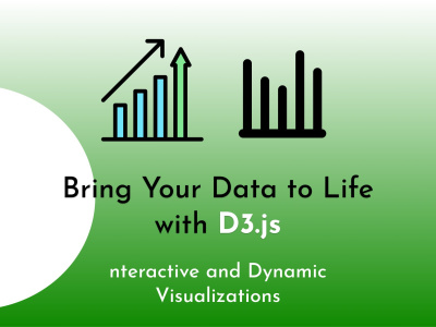 Sophisticated, interactive data visualizations using D3.js | Upwork