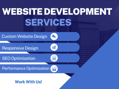 Custom WordPress Website Design & Development | Upwork