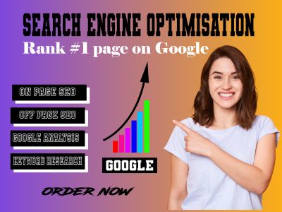 Optimize website on page technical SEO with WordPress | Upwork